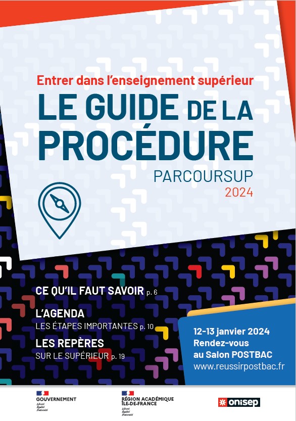 Salon Postbac – réussir sa procédure Parcoursup